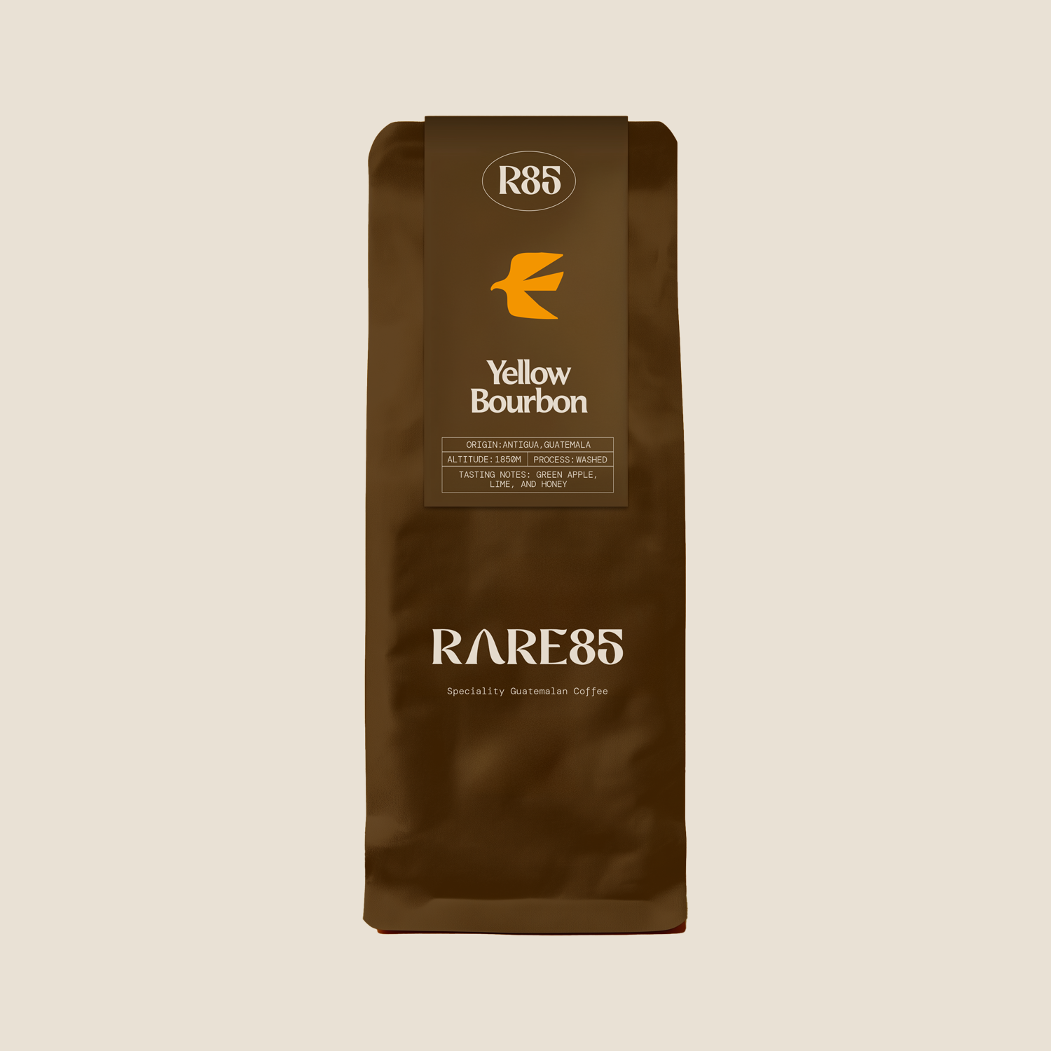 Yellow Bourbon – RARE85